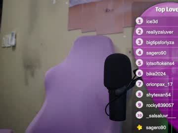 Lyza Chaturbate Videos Webcam Records