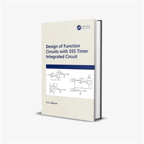 design of function circuits with 555 timer integrated circuit 1 ed