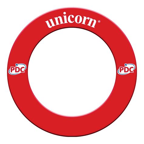 Buy Unicorn Striker Dartboard Surround From Darts Online