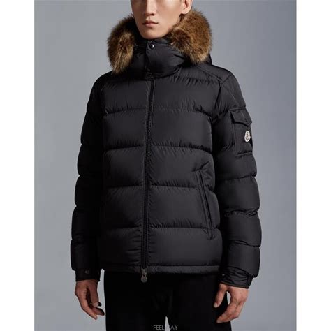Moncler 자켓 23fw 몽클레어 마야프 패딩 블랙 I20911a001985968e999 원래 명품은 필웨이 Feelway
