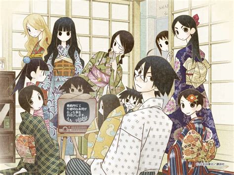 Sayonara Zetsubou Sensei
