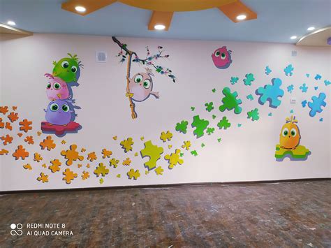 Pin by Fortuna on Школа | School wall art ideas, School wall art, Wall ...