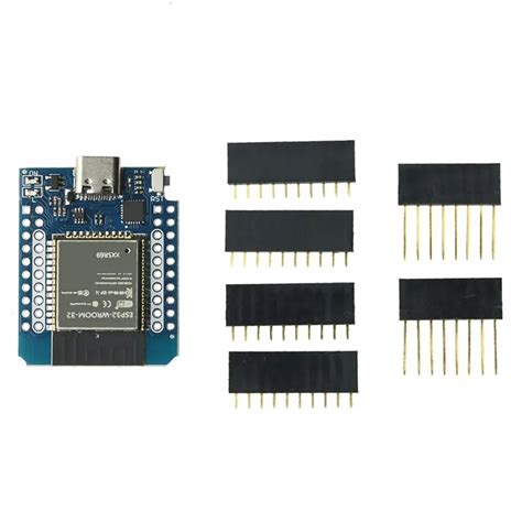 msalamon wemos d1 mini esp32 moduł z wifi bluetooth ble sklep opinie