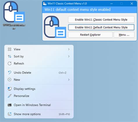 Windows 11 Right Click Design Is Anti Human Teach You To Restore The