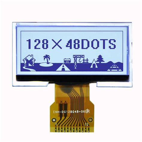 Customized Dot Matrix Lcd Display Manufacturers And Suppliers And Factory