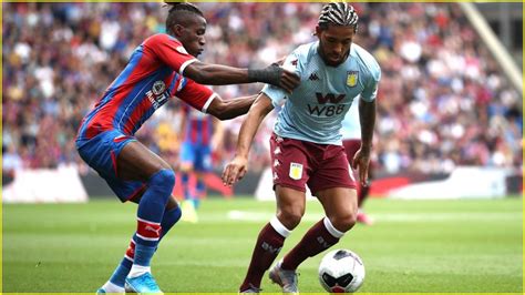 Aston Villa Vs Crystal Palace Pl Live Streaming Avl V Cry Dream11