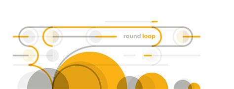 추상 원 및 라인 벡터 배경 기하학적 조성 그리기 기술 계획 루프 원형 디지털 구성 가리키기에 대한 스톡 벡터 아트 및 기타 이미지 가리키기 개선 건축물 Istock