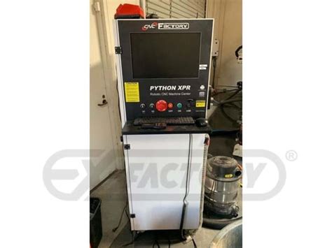 Cnc Factory Python Xpr Flat Table Machine Watc 4 X 8 Table 97 X