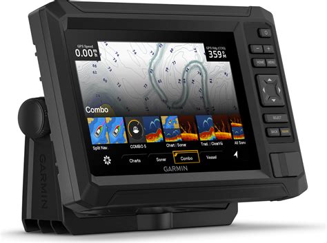 Garmin ECHOMAP UHD2 72cv With GT20 TM Transducer Sonares