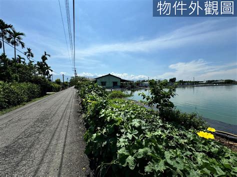 潮州跳傘場9分蝦池魚塭有倉庫工寮 屏東縣潮州鎮興美段房屋 Yc0284487 永慶不動產