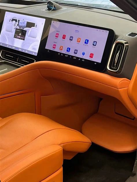 Newest 4wd 2024 Huawei Aito M9 6 Seats Aito M9 New Energy Electric