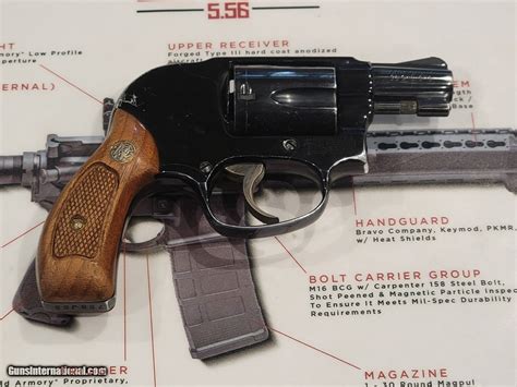 Smith And Wesson Model 68