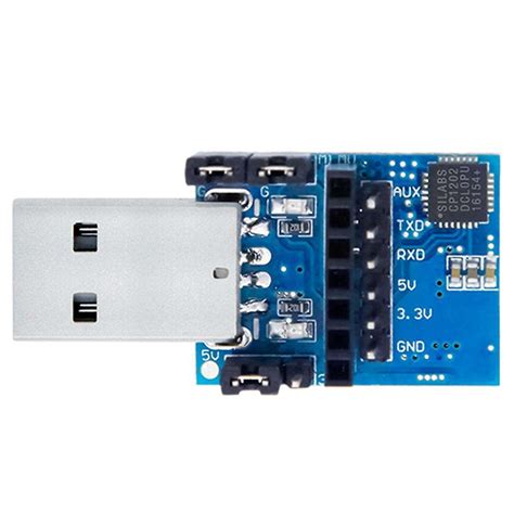 Other Electronics Usb Uart Cp2102 Cdsenet Uart Usb To Ttl Board For