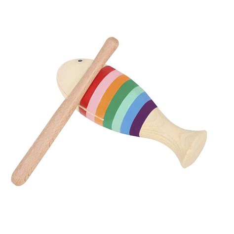 Solid Wood Orff Sensory Cognitive Development Educ Grandado