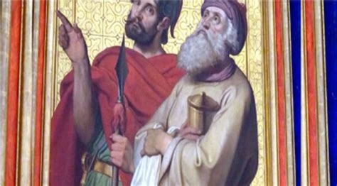 Saint Joseph Of Arimathea Nicodemus Catholic San Jose Filipino