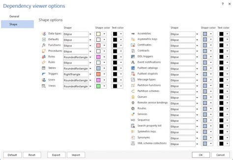 ApexSQL Clean 2016 Screen Shot Tour ApexSQL Clean 2016 Screen Shot Tour