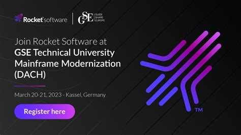 Daniel Butchko On Linkedin Gse Technical University Mainframe Modernization 2023 Dach