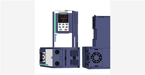 Veikong Three Phase In And Out Solar Water Pump Controller With Special