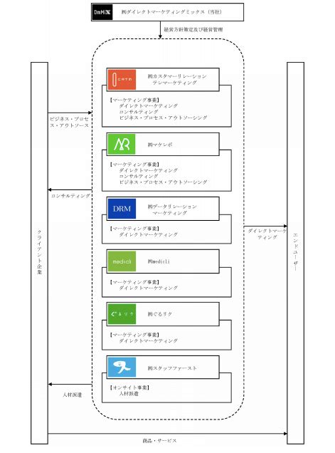 【新規上場企業分析】ダイレクトマーケティングミックスのipo・時価総額・業績・事業内容・有価証券報告書を徹底分析｜スタートアップドライブ
