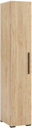 Domani Модена МШ 21 гикори рокфорд натуральный шкаф пенал купить в Минске