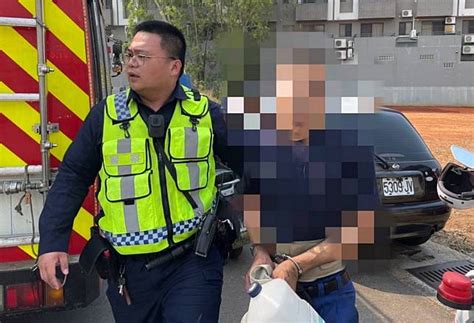 沙鹿公墓火燒 消防空拍蒐證逮2人送辦 中華日報 Line Today