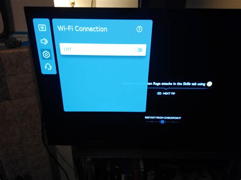 Wifi Wont Turn On The Toggle Wont Move Rlgoled