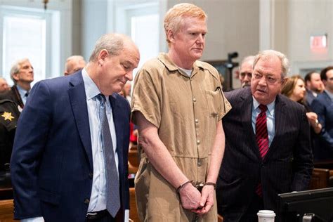 Alex Murdaughs Lawyers Seek New Trial Saying Clerk Tampered With Jury