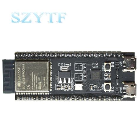 ESP32 S3 DevKitC 1 ESP32 S3 Development Board ESP32 S3 WROOM 1 N16R8 WiFi Bluetooth Compatible