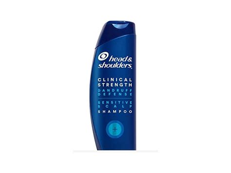 Head And Shoulders Clinical Dandruff Defense Sensitive Shampoo 135oz