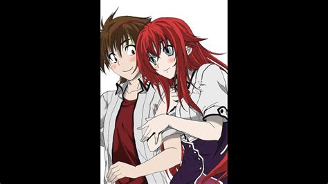 Rias Gremory YouTube