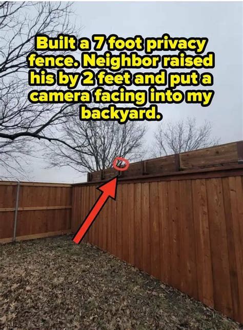 Terrible And Annoying Neighbors 26 Pics