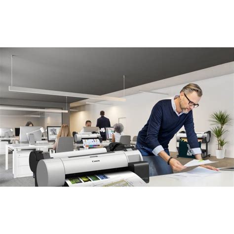 Canon ImagePROGRAF TA Impresora Plotter Formato Ancho Kemik Guatemala