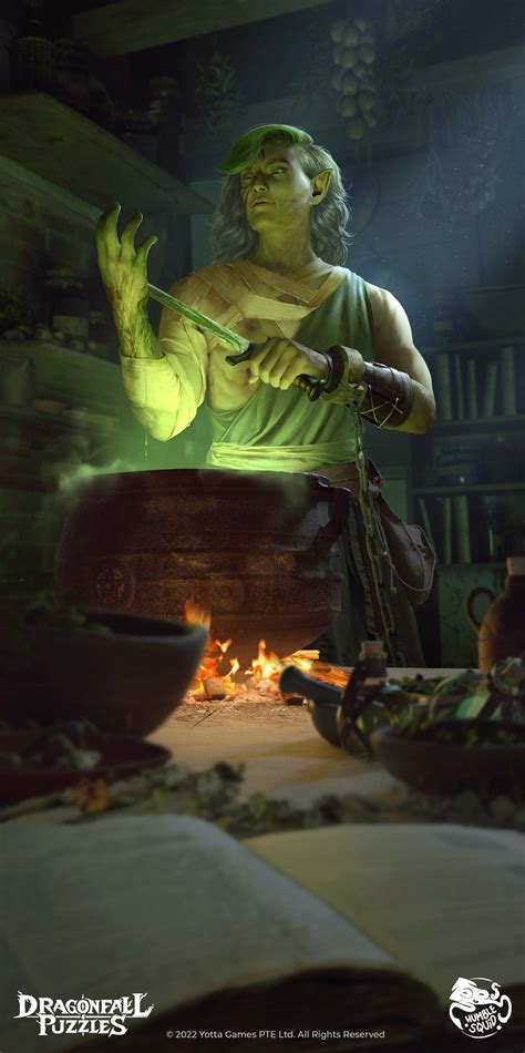 Half Elf Assassin Humble Squid Creatives Rimaginaryassassins
