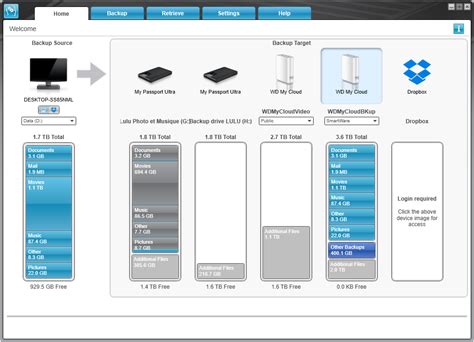 How To Purge Deleted Files Using SmartWare Backup WD Smartware WD Community