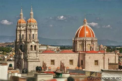Sahuayo Mich Parroquia De Santiago Apóstol 2013 Michoacan Mexico