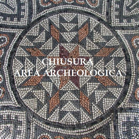 DAL 25 OTTOBRE CHIUSURA AREA ARCHEOLOGICA PER LAVORI Libarna
