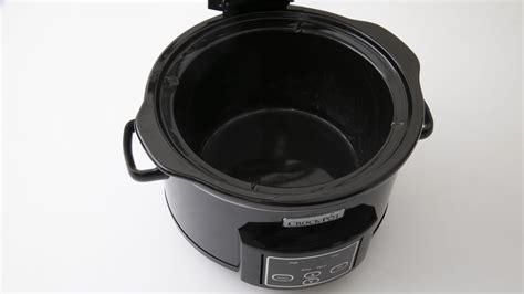 Crock Pot Digital Hinged Lid One Pot Cooker Chp550 Review Slow Cooker