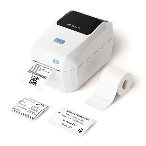 Niimbot K3 3 Inch Thermal Label Maker — Niimbot