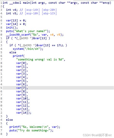 buuctf刷题之路 pwn ciscn 2019 n 81 csdn博客