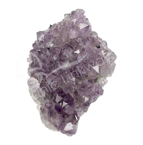 Amethyst B Druse 6 11 Oceanic Linkways Inc In New Jersey