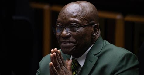 Zuma To Get Answers Why Prosecutor Billy Downer Was Allowed To Stay