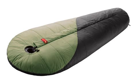 Спальный мешок на гагачьем пуху BASK SAYAN -32 4610 | Eider Down