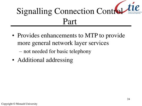 Ppt Ecs5365 Lecture 3 Isdn Signalling And Isdn Applications
