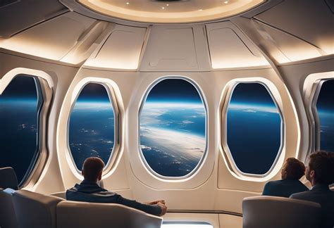 Suborbital Flight Experiences The Future Of Space Tourism Space