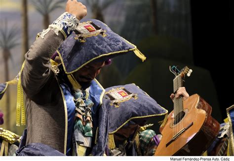 Comparsa El Marqués De Cádiz Final Ondacádizes