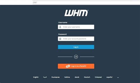 ¿cómo Desbloquear Una Ip En Servidor Csf Firewall Whm Logicalweb