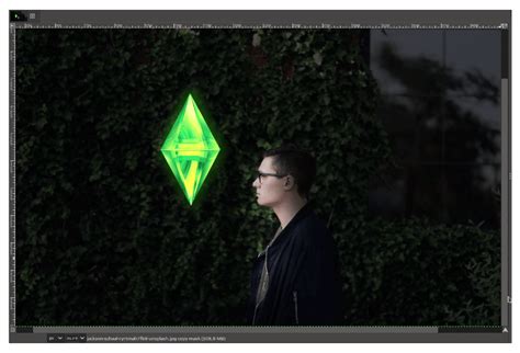 Easy Glow Effect In GIMP For Photo Manipulation Zakey Design