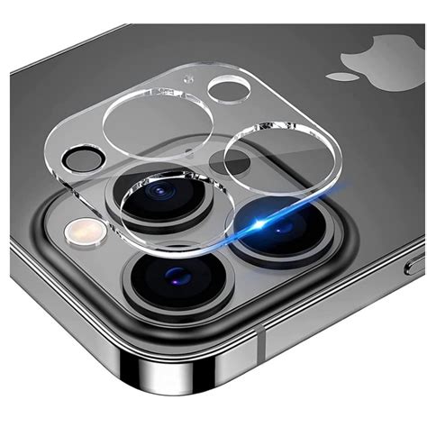 Película Câmera Traseira Lente de vidro Protege iPhone 11 12 Mini 13