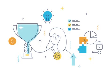 Best Business Workflow Illustration Download In Png And Vector Format