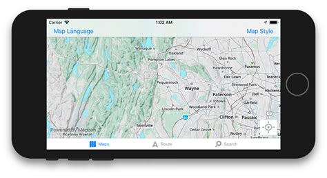 tangram · mapzen